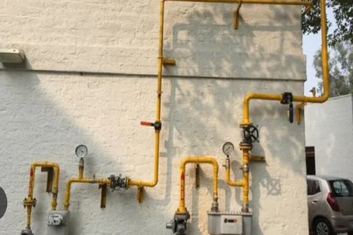 Piped Natural Gas Supply Disrupted Across Societies in Noida Extension ...