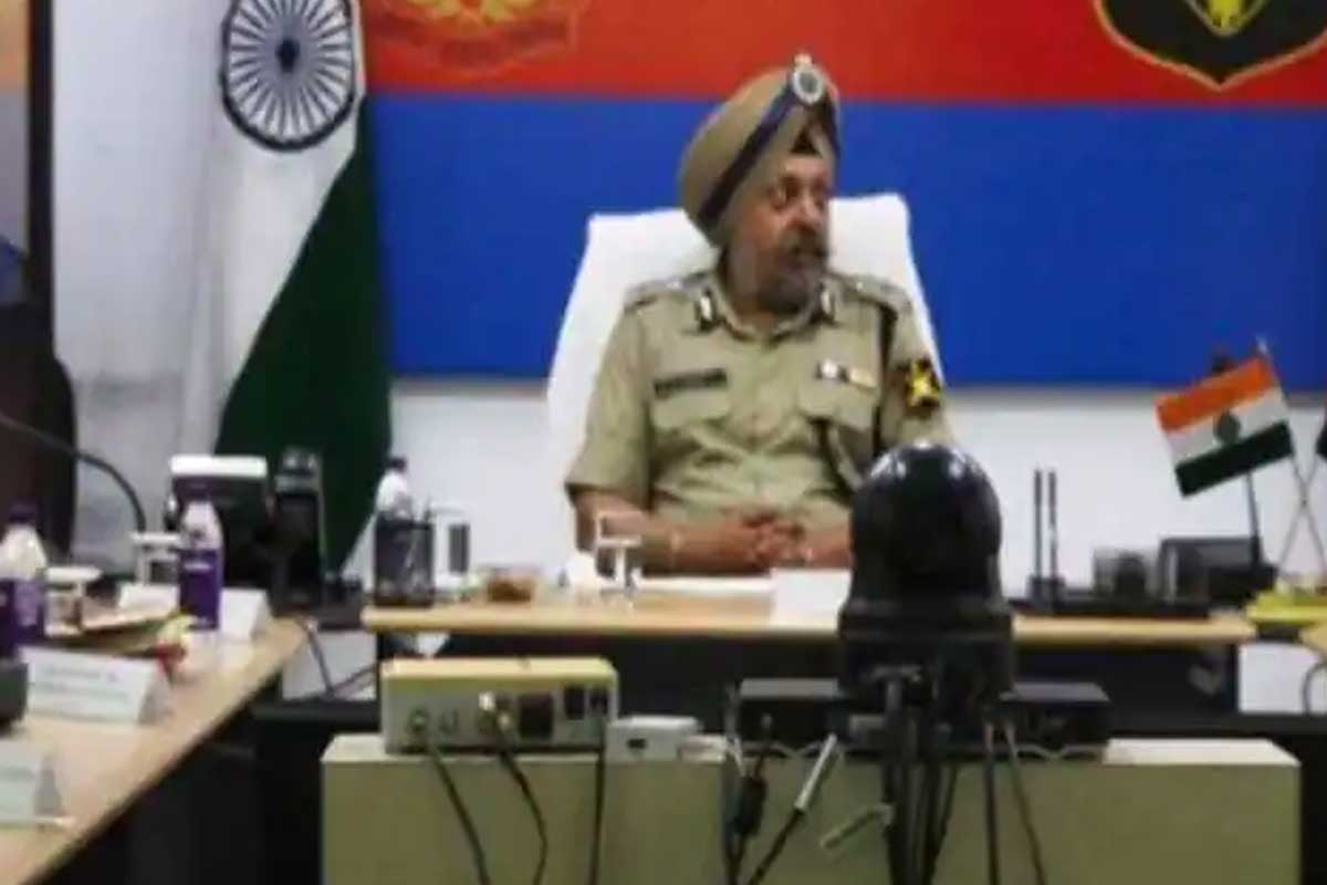 बिहार के नए DGP बने सीनियर IPS अफसर राजविंदर सिंह भट्टी, BSF में ...
