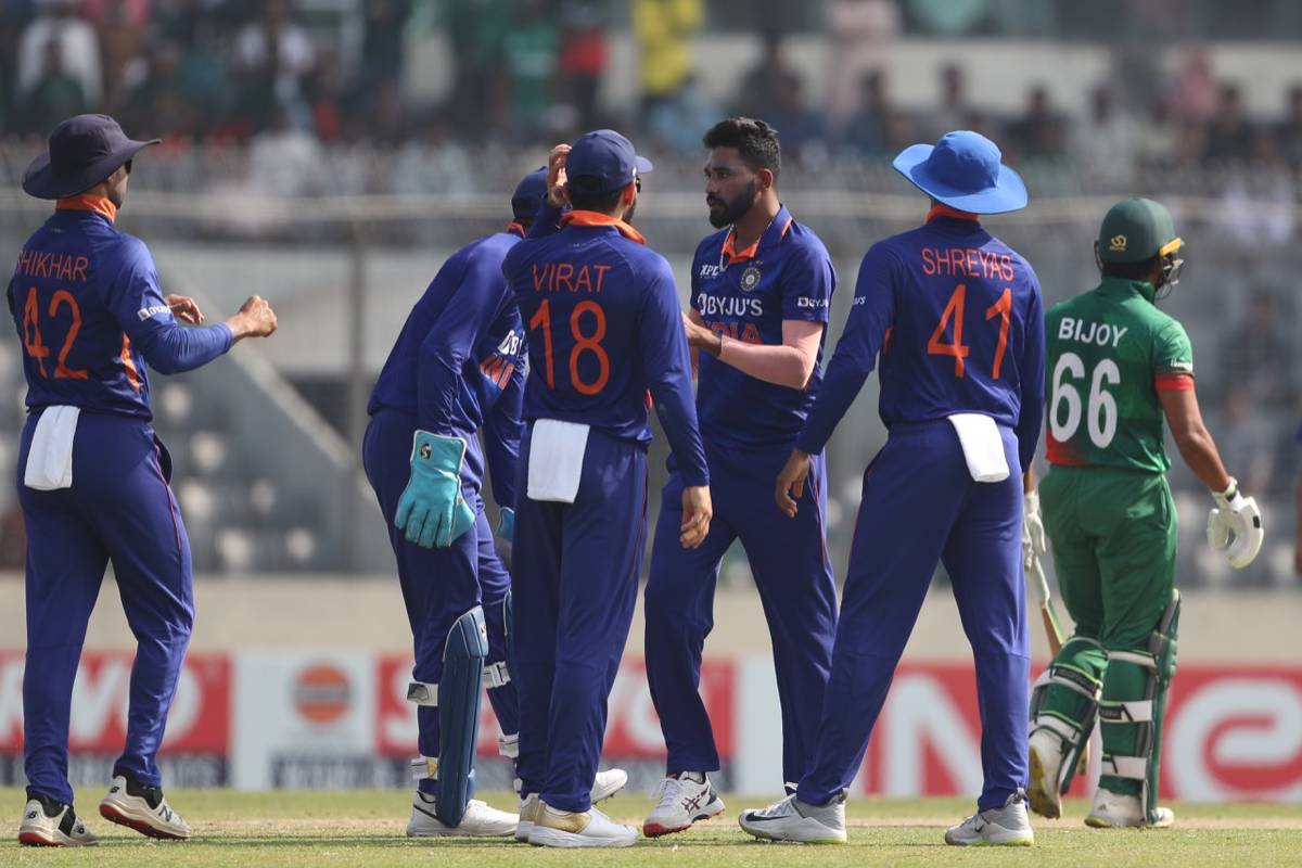 Team India, Chattogram ODI, 3rd ODI, India vs Bangladesh