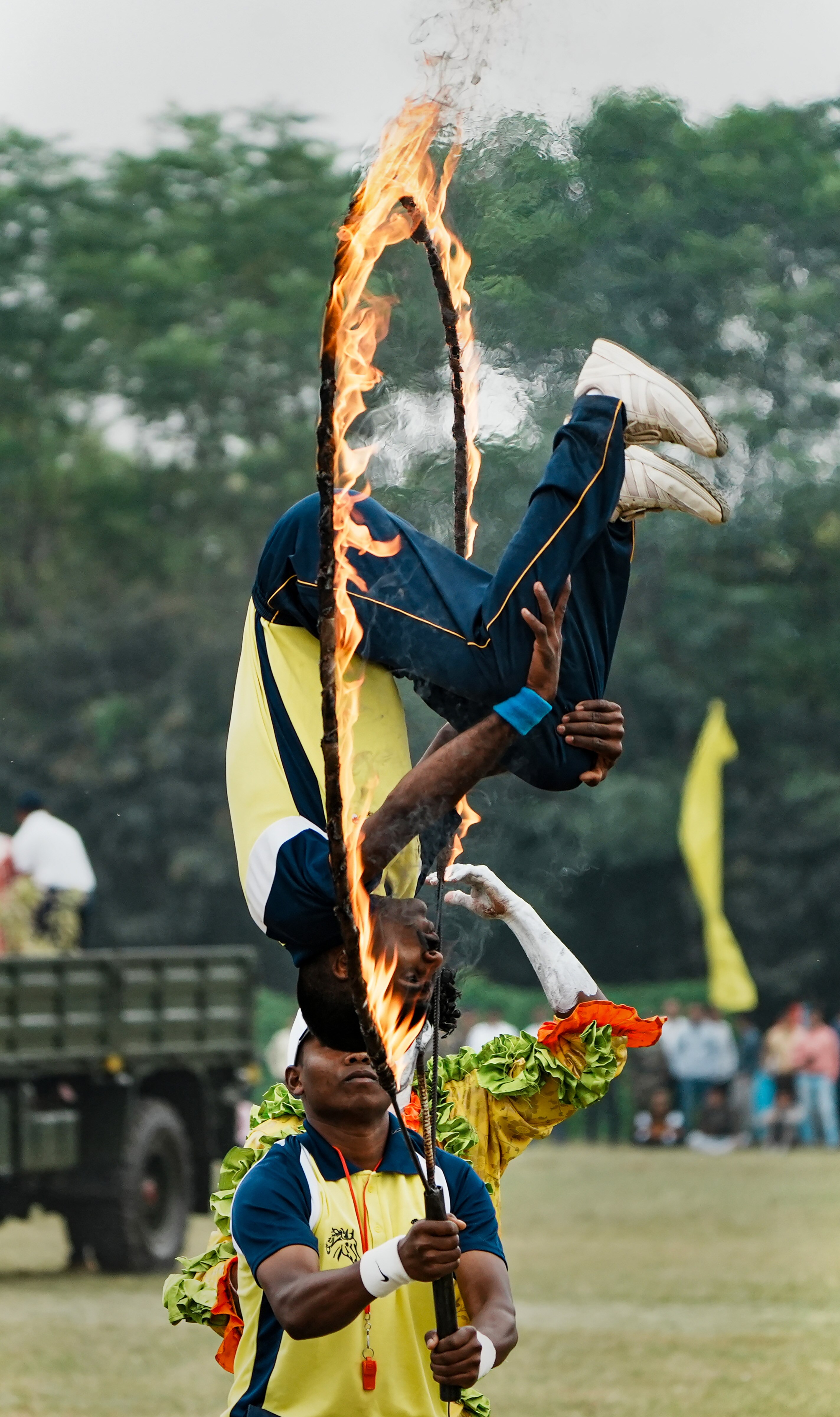 भारतीय सैनिकों के ये शानदार करतब नहीं देखे तो जिंदगी में क्या देखा