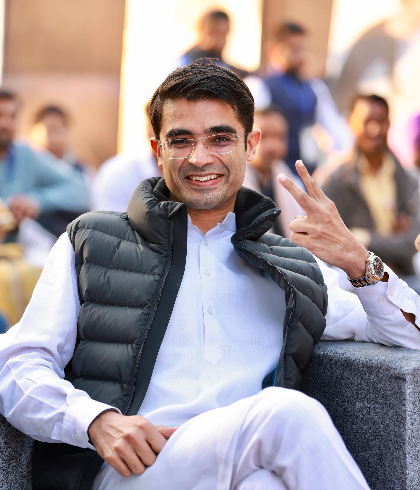 Who Is Jaiveer Shergill: कौन हैं जयवीर शेरगिल जिन्हें BJP ने बनाया ...