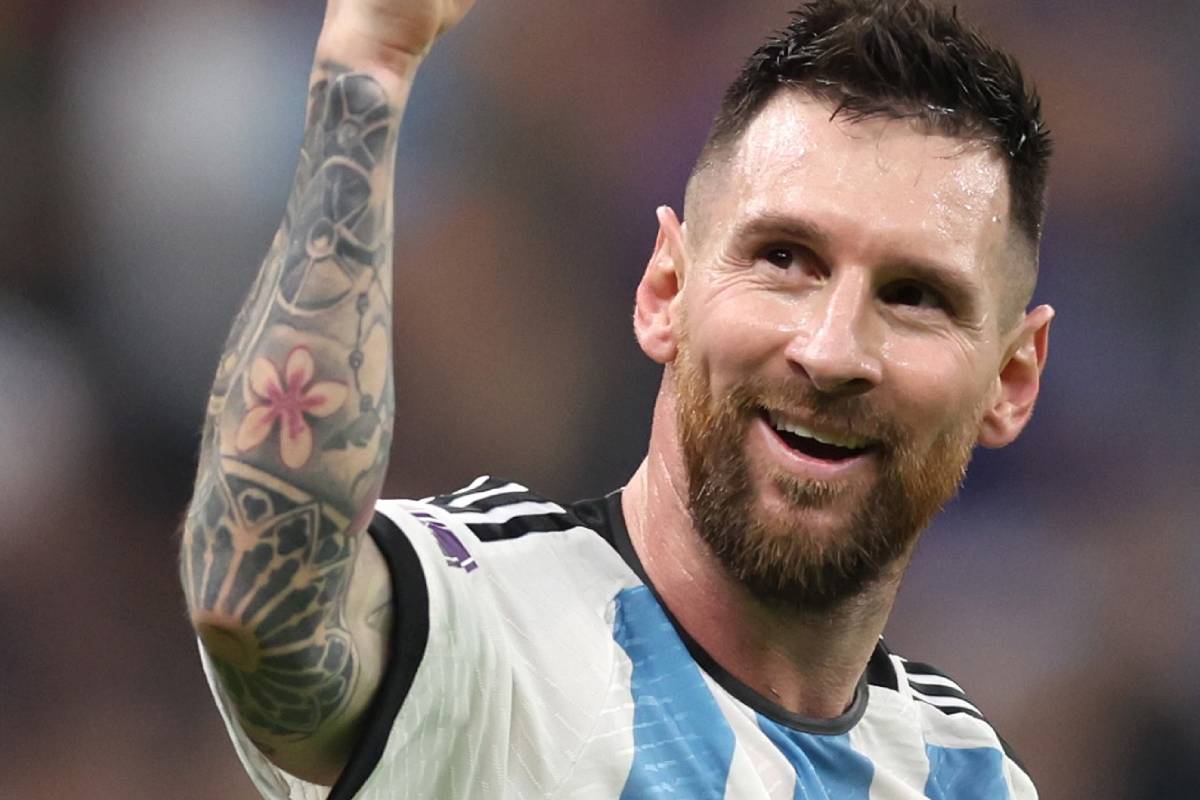 Lionel Messi May MISS Argentina-France FIFA World Cup Final Due to ...