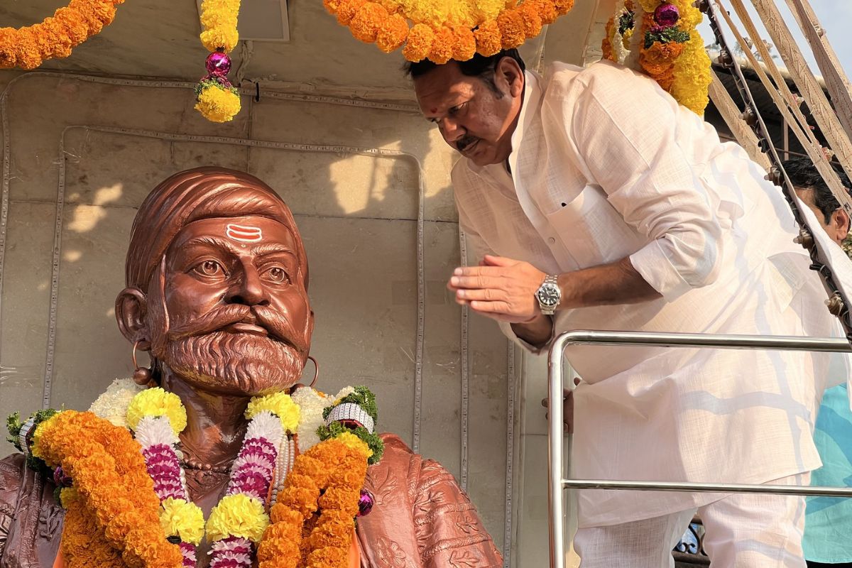 Udayanraje Bhosale : राज्यपाल भगतसिंग कोश्यारींवर उदयनराजे संतप्त ...