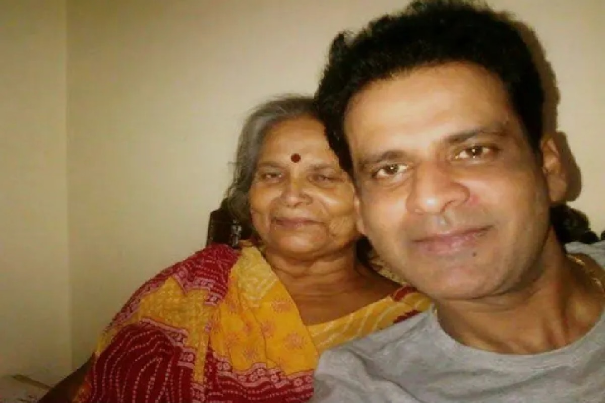 Manoj Bajpayee Pays Emotional Tribute to Mother Geeta Devi, Calls Her ...