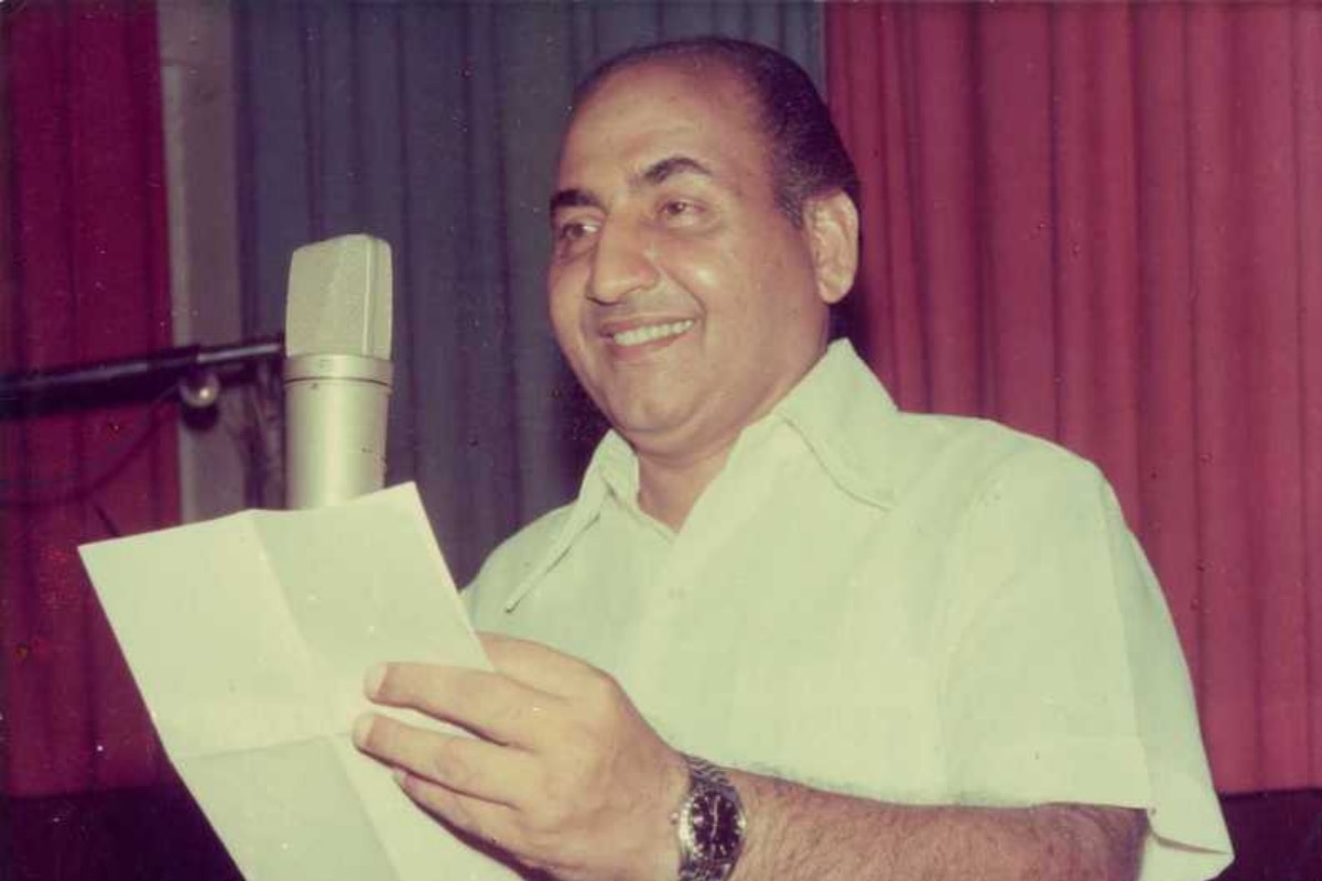Mohammed Rafi: 28 हजार गानें गा चुके मोहम्मद रफी ने अचानक छोड़ दी थी ...