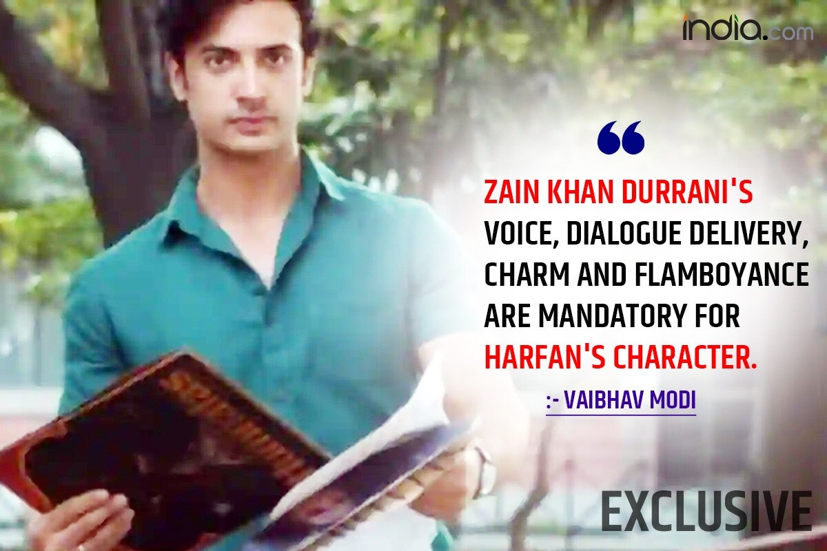 Mukhbir Writer Vaibhav Modi Reveals Why Prakash Raj is The Best Choice ...