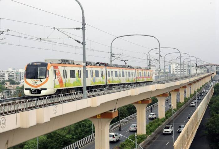 Nagpur Metro Creates World Record for Longest Double-decker Viaduct