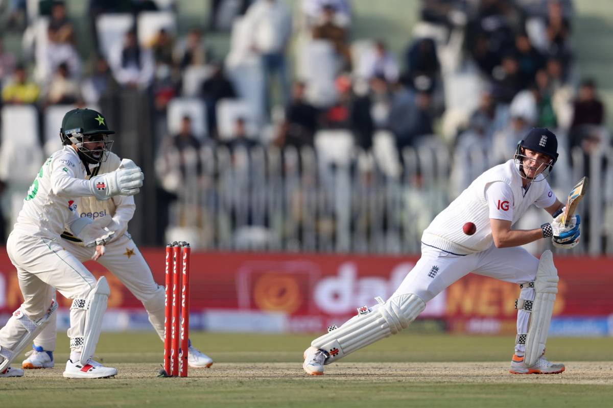 PAK vs ENG- इंग्लैंड ने पहले ही दिन ठोके 506 रन, 112 साल पुराना वर्ल्ड ...