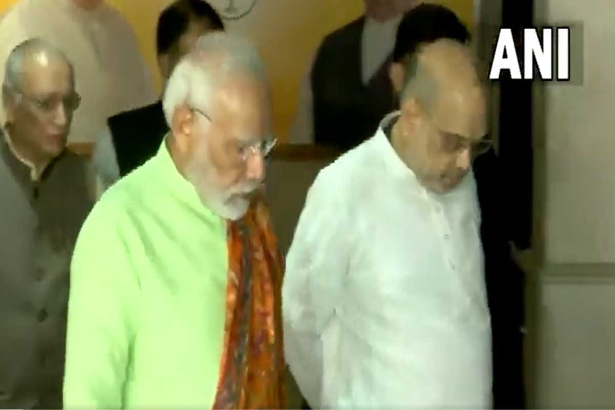 गुजरात विधानसभा चुनाव का दूसरा फेज: पीएम मोदी, गृह मंत्री शाह अहमदाबाद ...