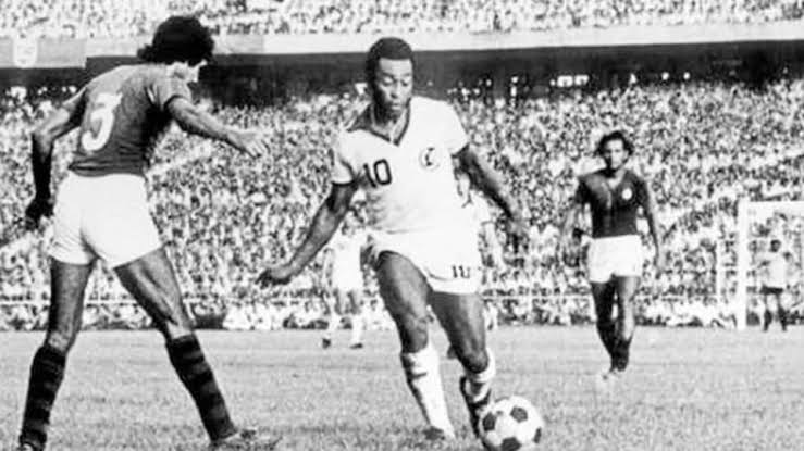 When Football King Pele Mesmerised India's City of Joy Kolkata