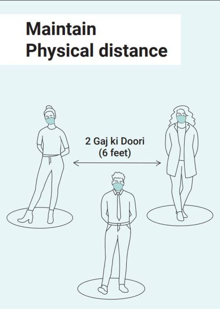 कहीं आप भूल तो नहीं गए, ये हैं वो आदतें जो आपको कोरोना से बचाएंगी, BF.7 ...