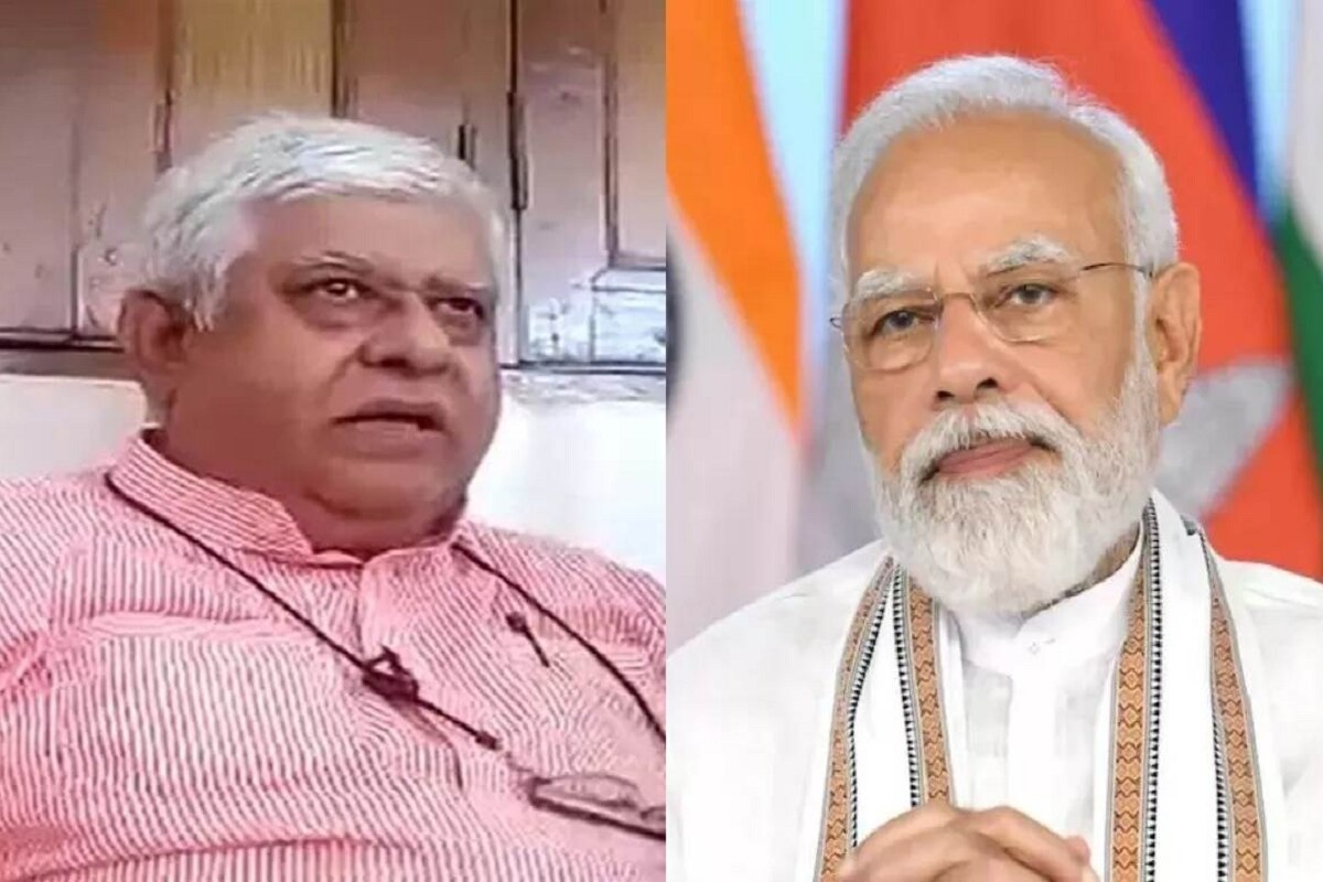 Pm Modi: राज्यघटना वाचवण्यासाठी पीएम मोदींची हत्या करा, वादग्रस्त विधान ...