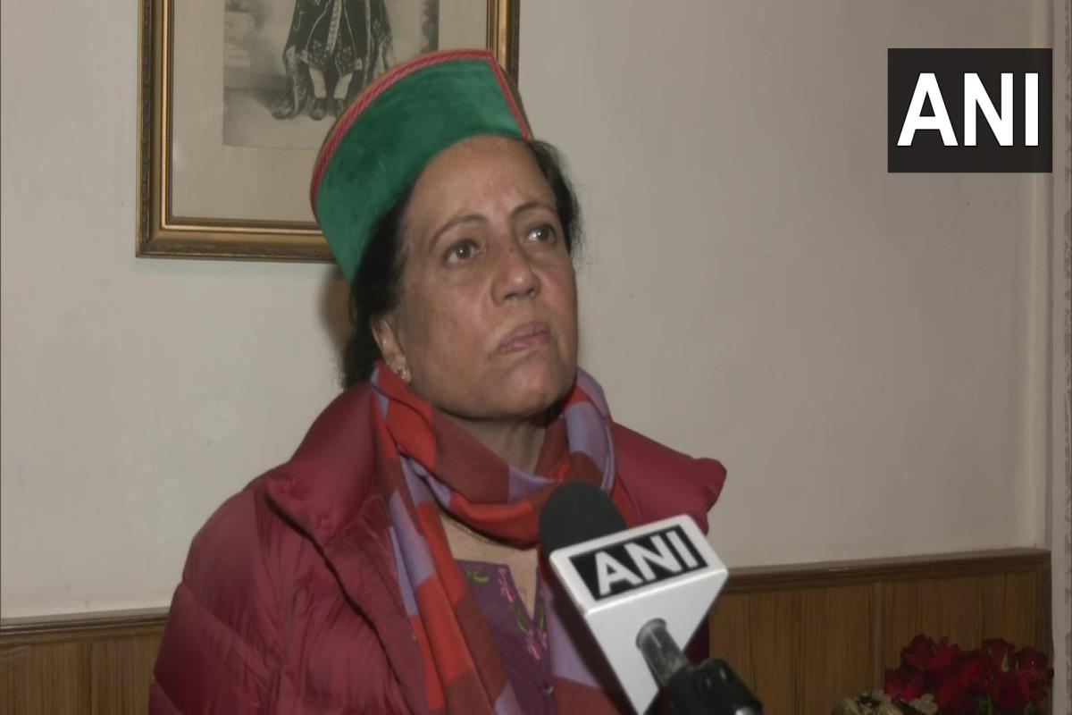 Himachal Political Crisis: BJP Working Better Than US, Says State ...