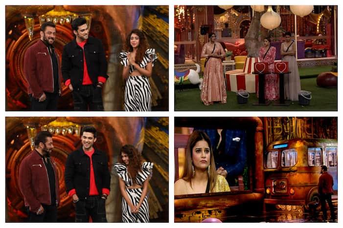 Bigg Boss 16 Salman Khan Bashes Archana Housemates Pick Preferences ...