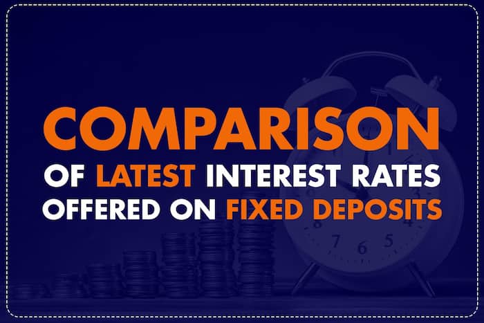 Comparison Of Latest Interest Rates Offered On Fixed Deposits By ICICI ...