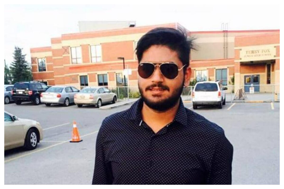 22 Year Old Indian Businessman Found Dead Inside His Car In Canada