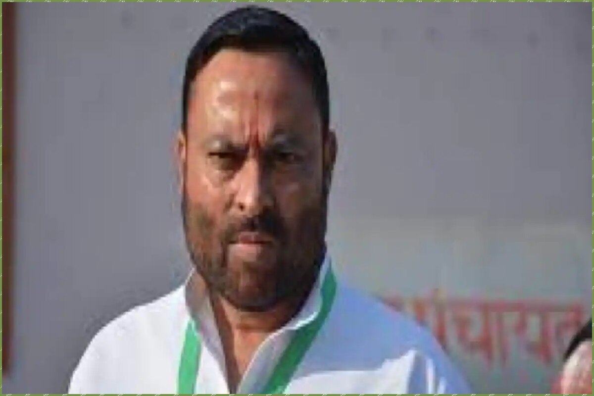 15 दिन की जेल होने पर RLD विधायक बोले- इतने कम से क्या होगा, ये तो ...