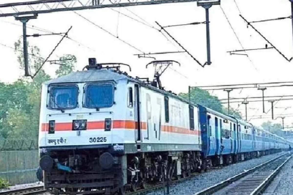 Railway Recruitment 2022 : रेल्वेमध्ये 2521 पदांसाठी बंपर भरती, 10 वी ...