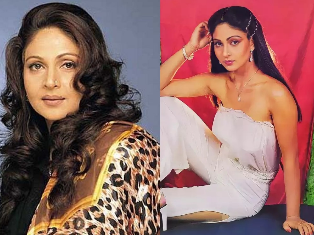Rati Agnihotri Birthday : रति अग्निहोत्री ने 3 साल में 32 फिल्मों में ...