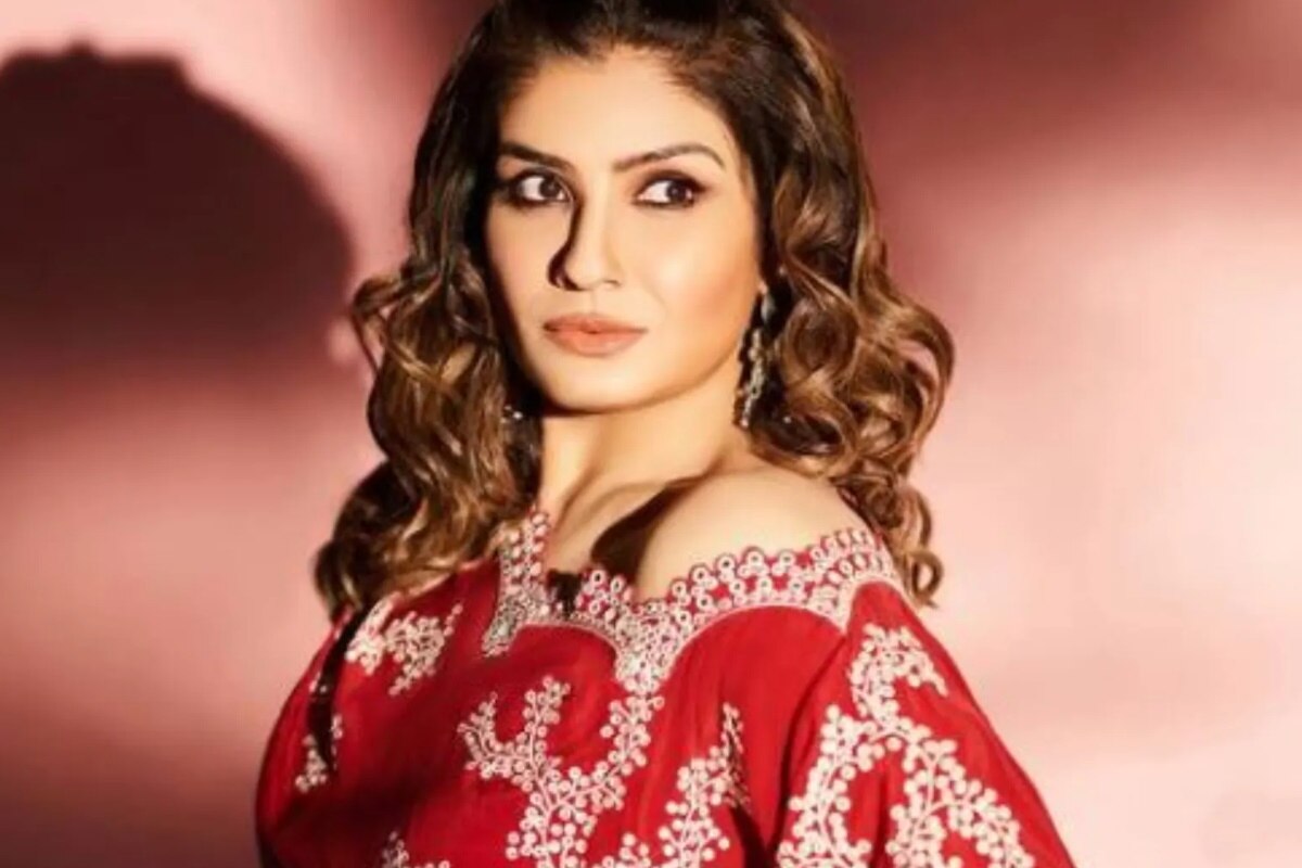 Raveena Tandon Shares Feelings Of Being Honoured With A Padma Shri