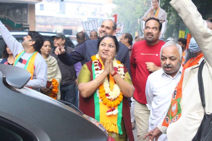 Meet Rekha Gupta — BJP's Delhi Mayor candidate. All You Need To Know