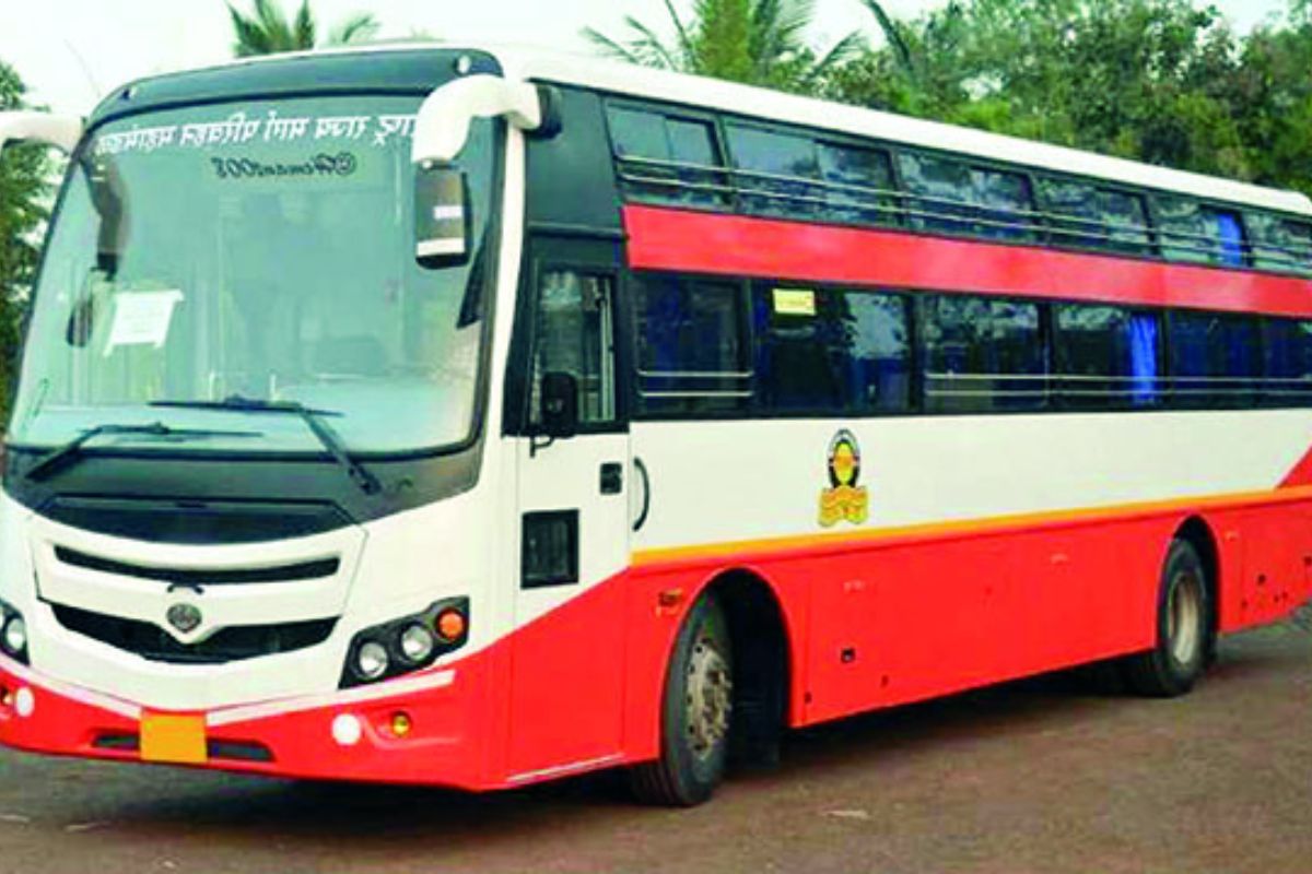 ST Bus On Samruddhi Highway: समृद्धीवरून लालपरी धावणार! 15 डिसेंबरपासून ...