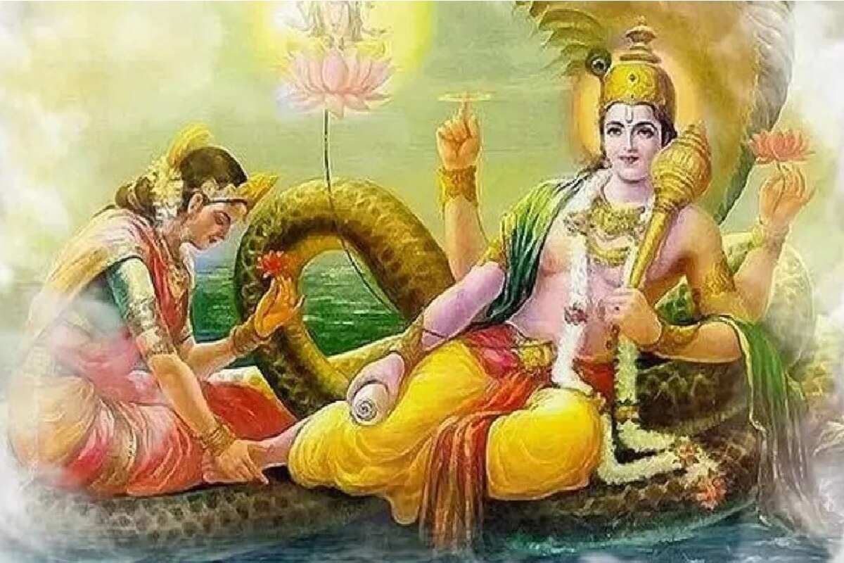 Saphala Ekadashi Vrat Katha: एकादशी के दिन यह कथा पढ़ने से मृत्यु के ...