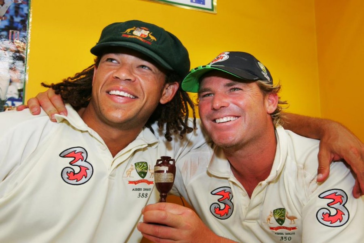 Cricketers Who Died In 2022: शेन वॉर्न से लेकर एंड्रयू साइमंड्स तक ...