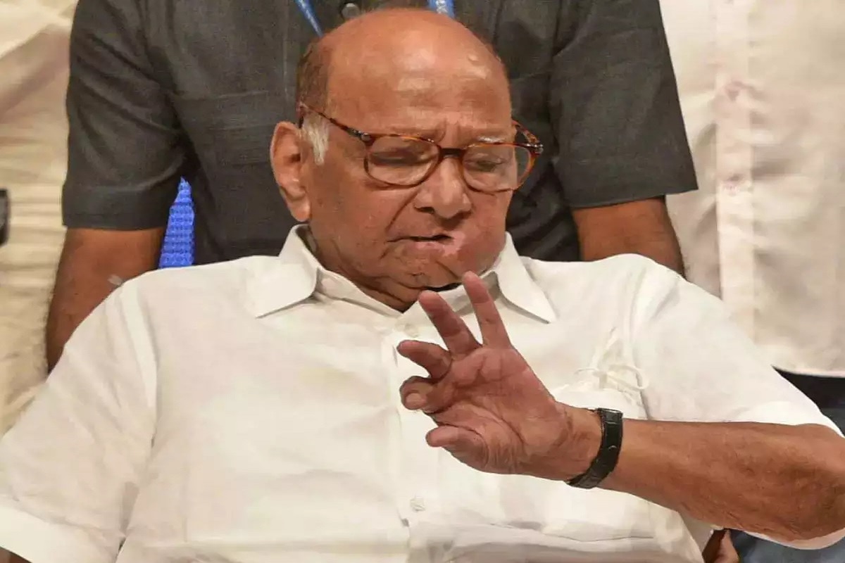Sharad Pawar Birthday : 82 वर्षांचे झाले शरद पवार, देशाच्या सर्वात ...