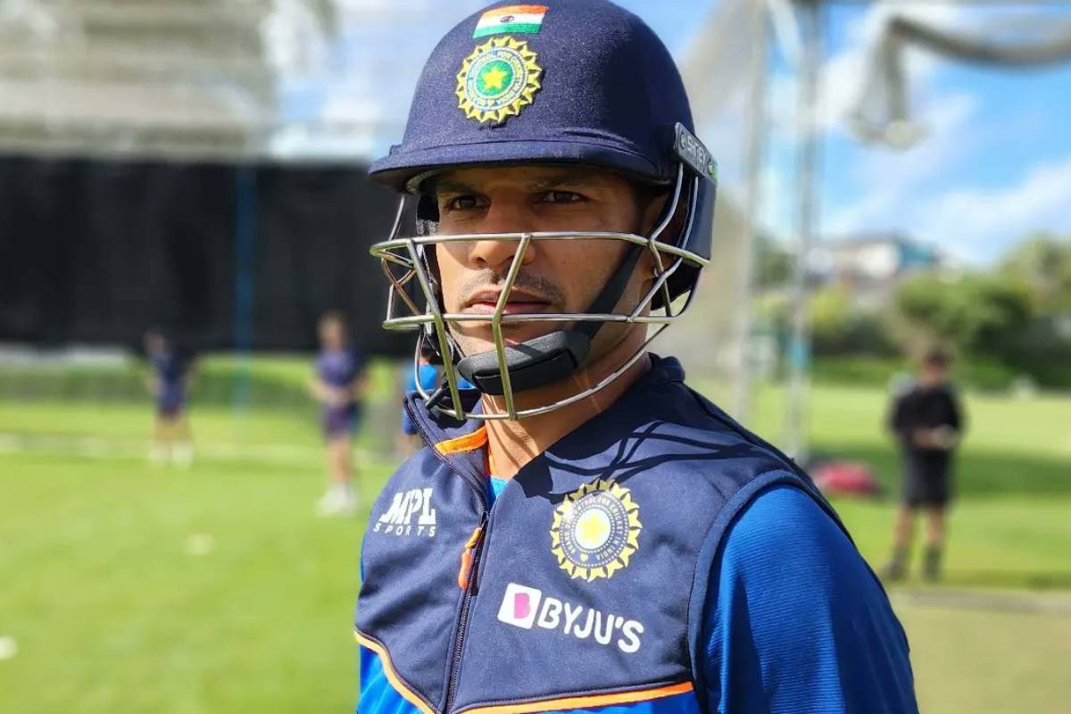 Shikhar Dhawan in India's ODI World Cup Squad? Ex-BCCI Selector Saba ...