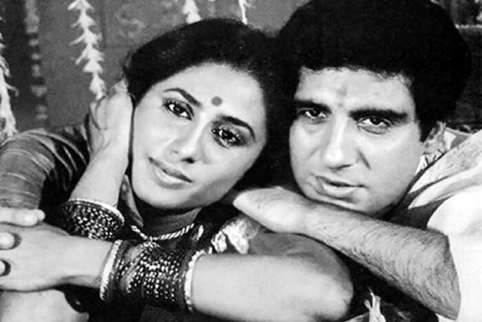 Smita Patil: विवाहित राज बब्बर यांच्या प्रेमात पडल्या होत्या स्मिता ...