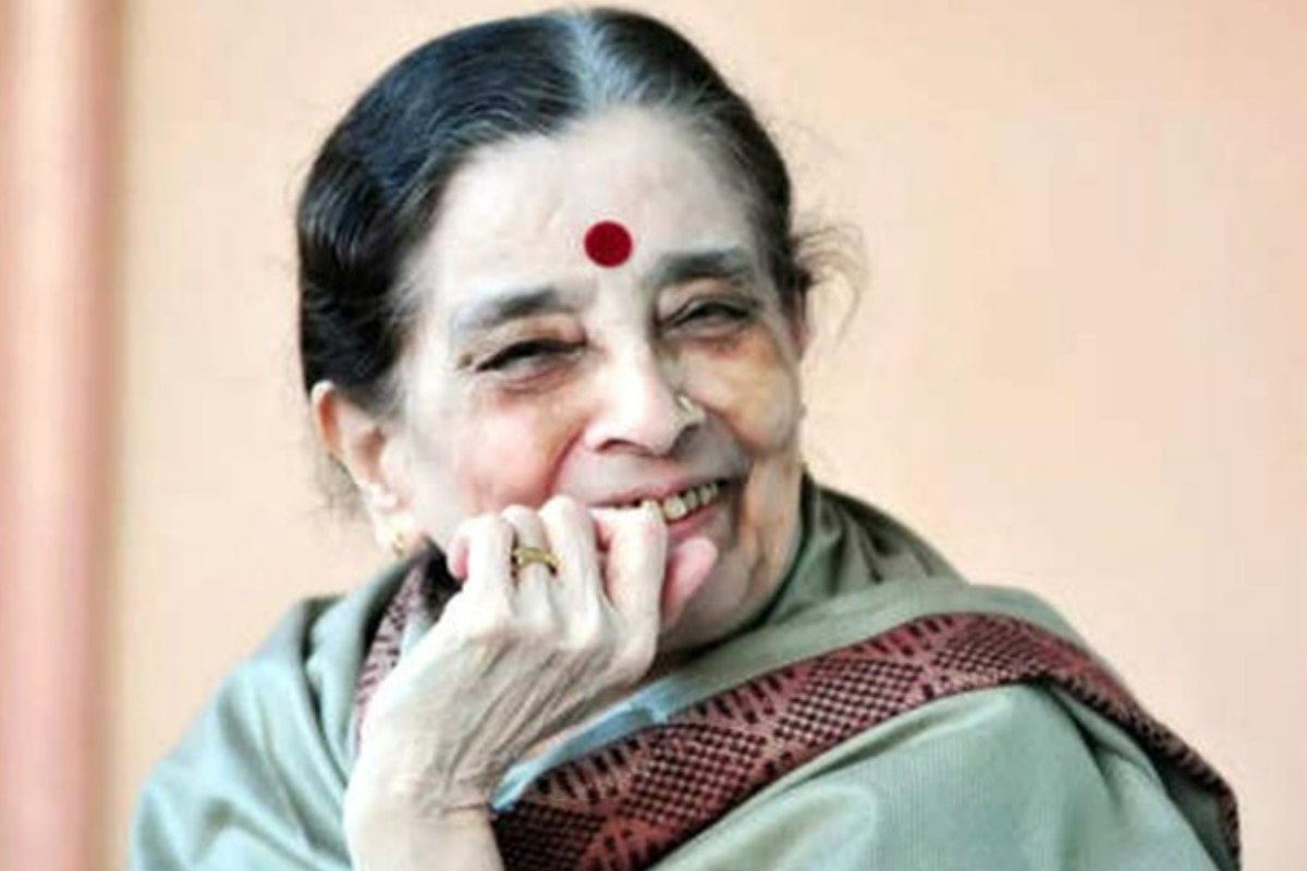 Renowned Lavani Singer Sulochana Chavan Dies at 92, PM Modi And Others ...
