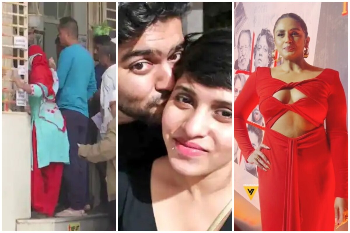 Top News Today: गुजरात में पहले चरण की वोटिंग खत्म, आफताब का नार्को टेस्ट पूरा; हुमा कुरैशी का ...