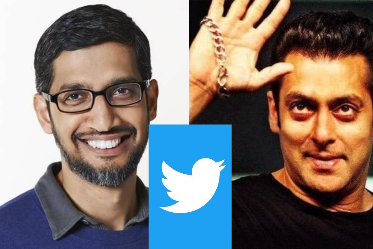 Twitter Data Breach: ट्विटर के 40 करोड़ यूजर्स का डाटा चोरी, लिस्ट में सुंदर पिचई से लेकर सलमान ...