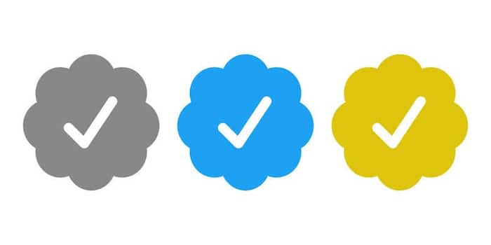 Twitter Accounts Now Verified With Gold, Grey And Blue Ticks - What ...