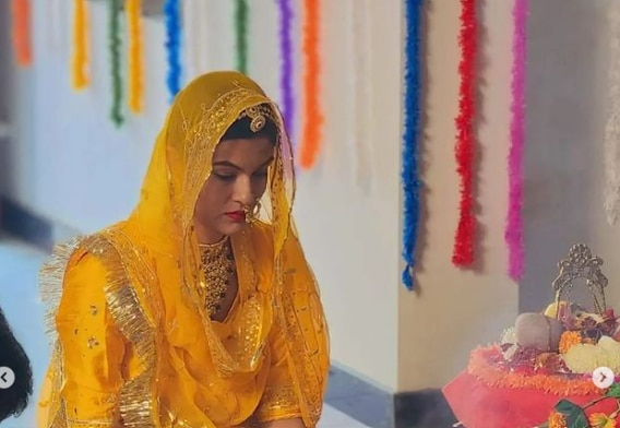 Fed Up With Society's Pressure, Rajasthan Woman Marries Lord Vishnu ...