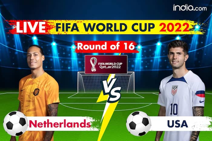 Highlights Netherlands vs USA, FIFA World Cup 2022 Score, Round of 16 ...