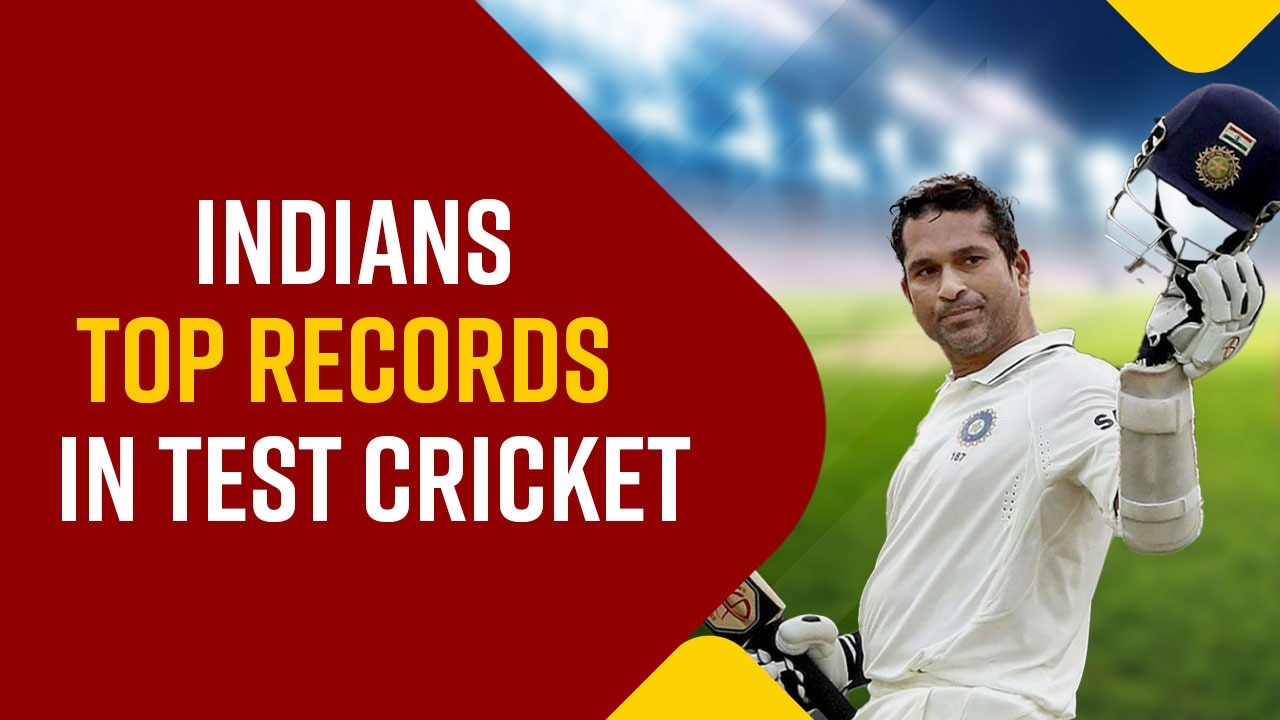 Cricket News: Top 5 Indian Batsmen With Most Runs In Test Cricket And ...
