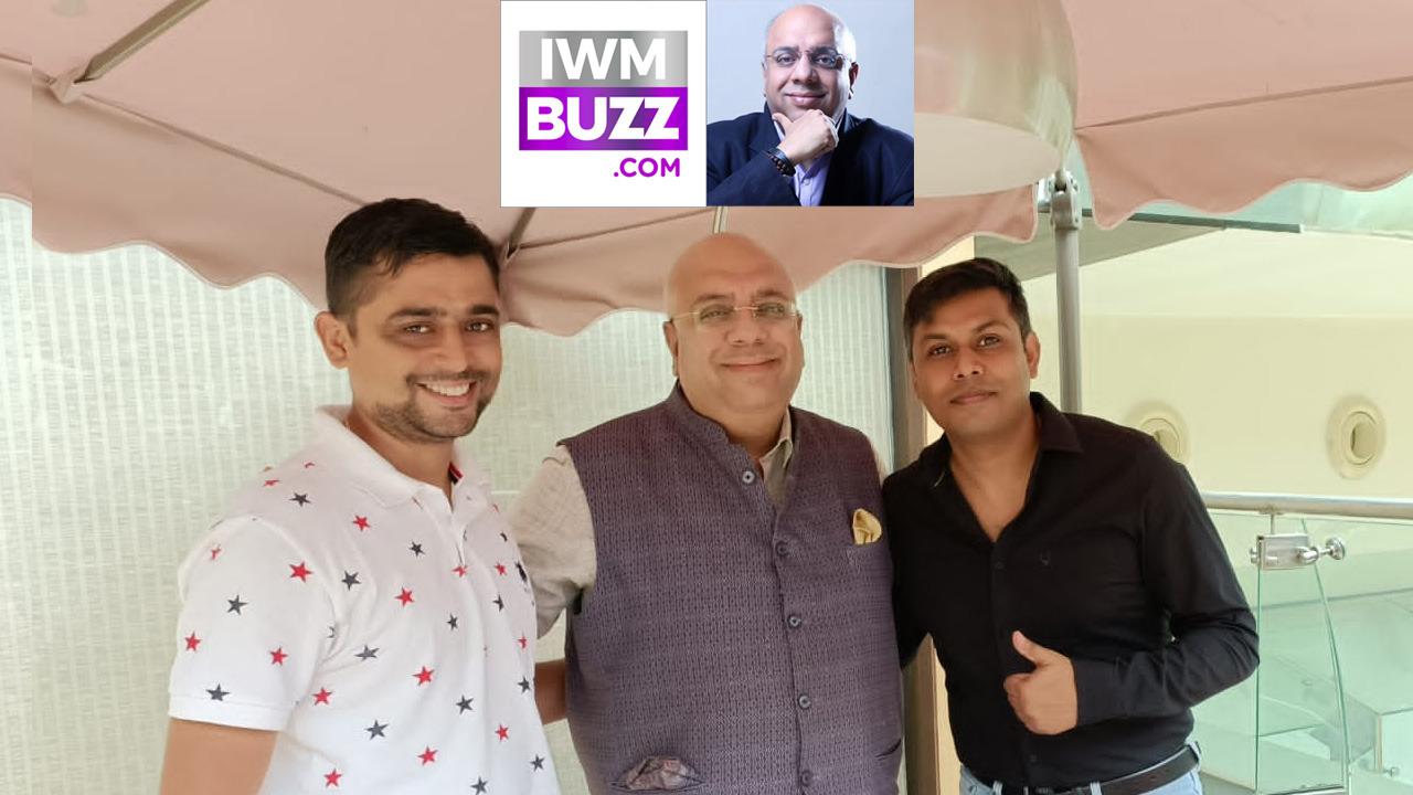 Media Entrepreneur Dr Annurag Batra Invests In IWMBuzz | India.com
