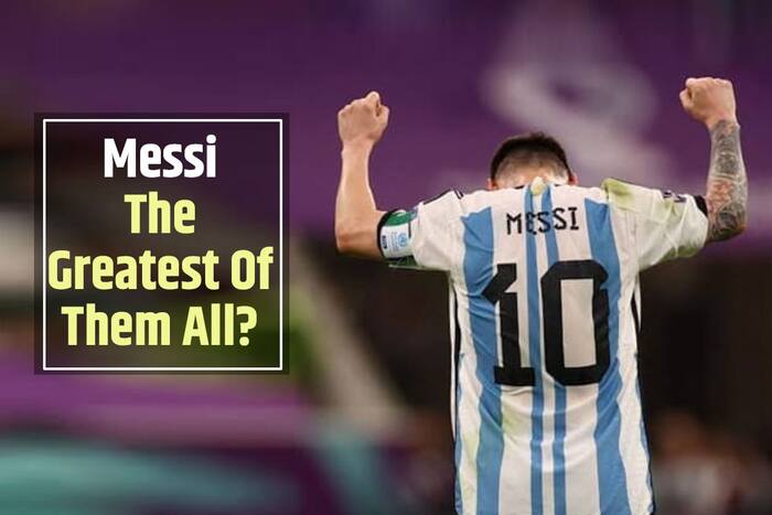 Have Your Say: Is Messi The Soccer World's GOAT?