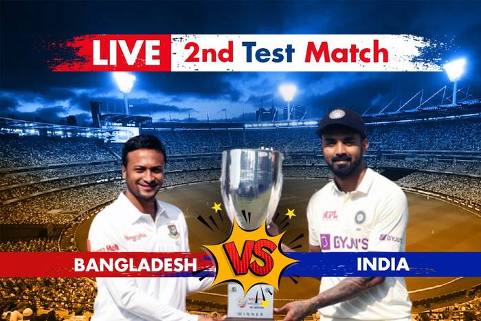 HIGHLIGHTS | IND Vs BAN, 2nd Test, Day 3 Stumps: Visitors Reeling, Need ...
