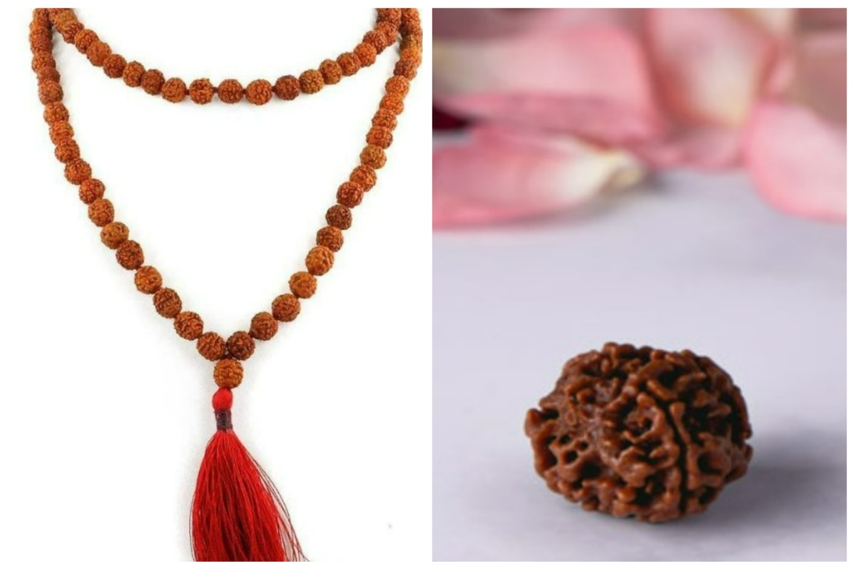 Benefits of Rudraksha: रुद्राक्ष माला पहनने के हैं कई फायदें, एक मुखी ...