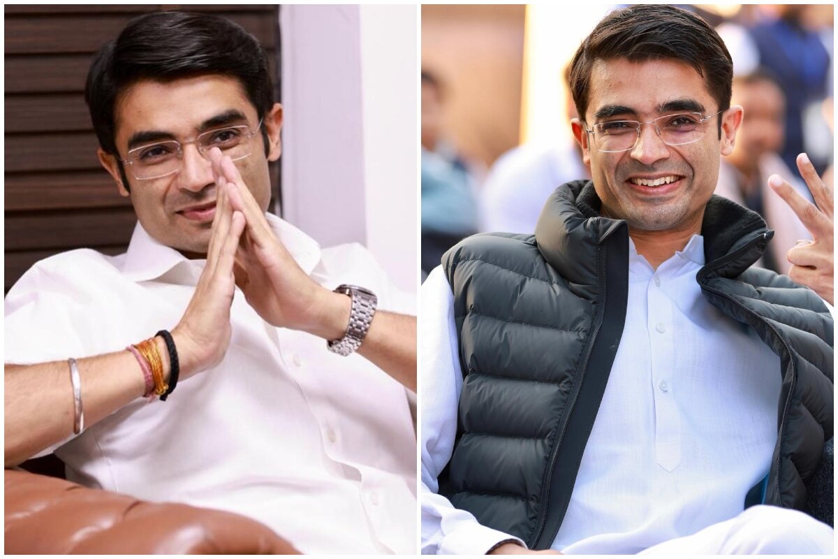 Who Is Jaiveer Shergill: कौन हैं जयवीर शेरगिल जिन्हें BJP ने बनाया ...