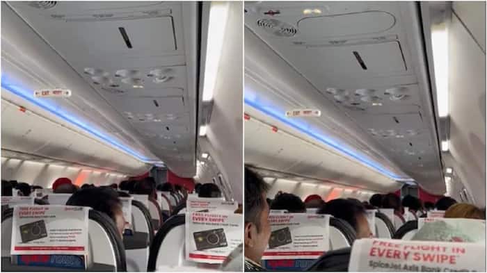 SpiceJet Pilot Makes Poetic Announcement On Flight, Makes Netizens LOL ...