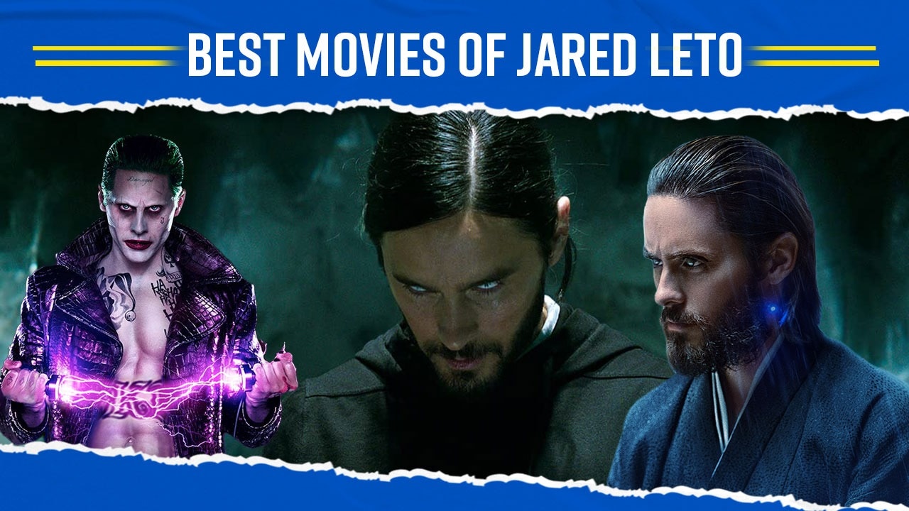 Jared Leto Birthday: Most Iconic Performances Of Actor Till Date, His ...