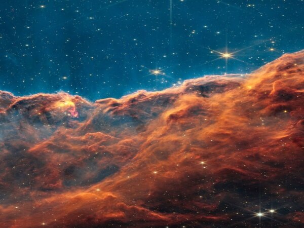 NASA Discovers 'Buried Cosmic Treasure' And Cosmic Cliffs | See Pics