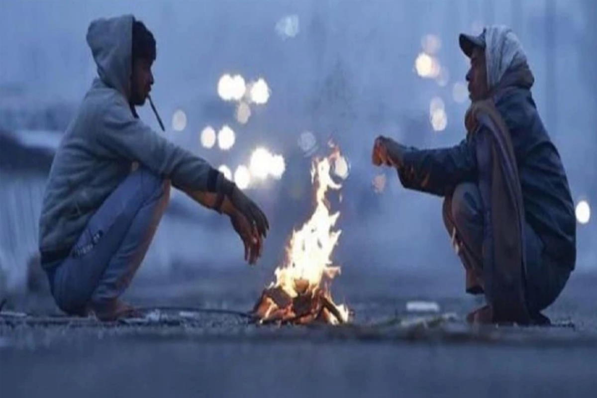 IMD Update: Cold Wave Condition Over This State To Prevail for Next 2 Days