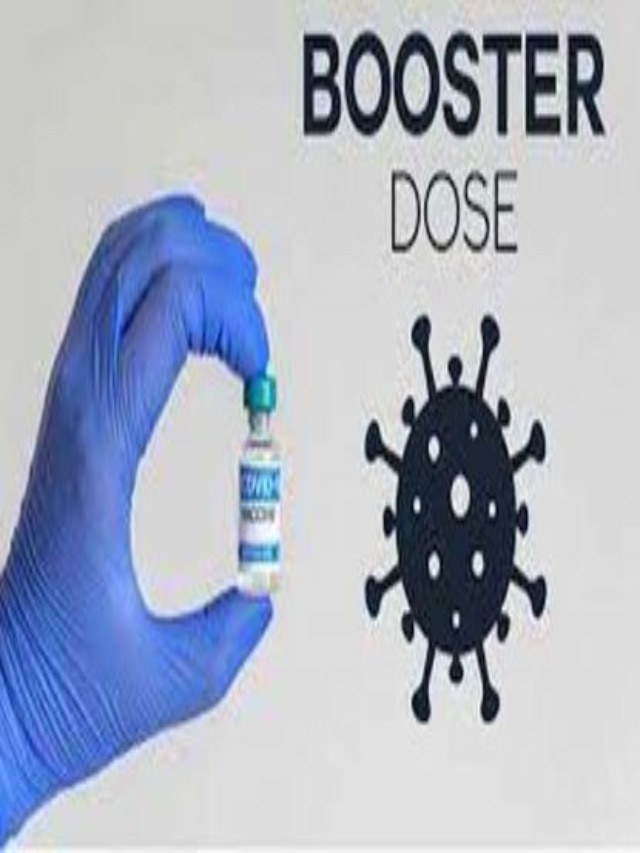 Not Taken COVID Booster Shot Yet? Check Step By Step Guide to book your ...