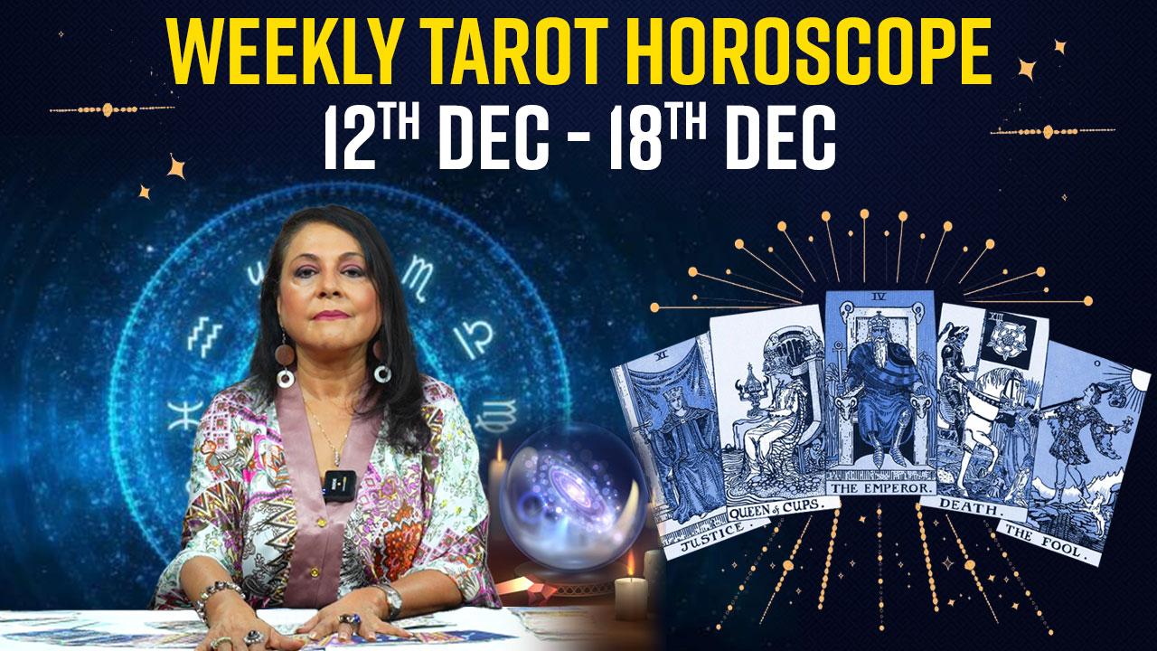 Weekly Tarot Card Readings: Video Prediction From 12th To 18th December ...