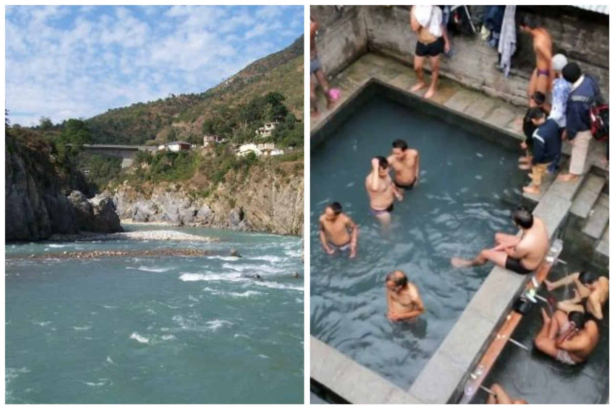चाहे बर्फ जम जाए या कड़ाके की सर्दी हो इन 8 कुंडों से हमेशा निकलता है ...